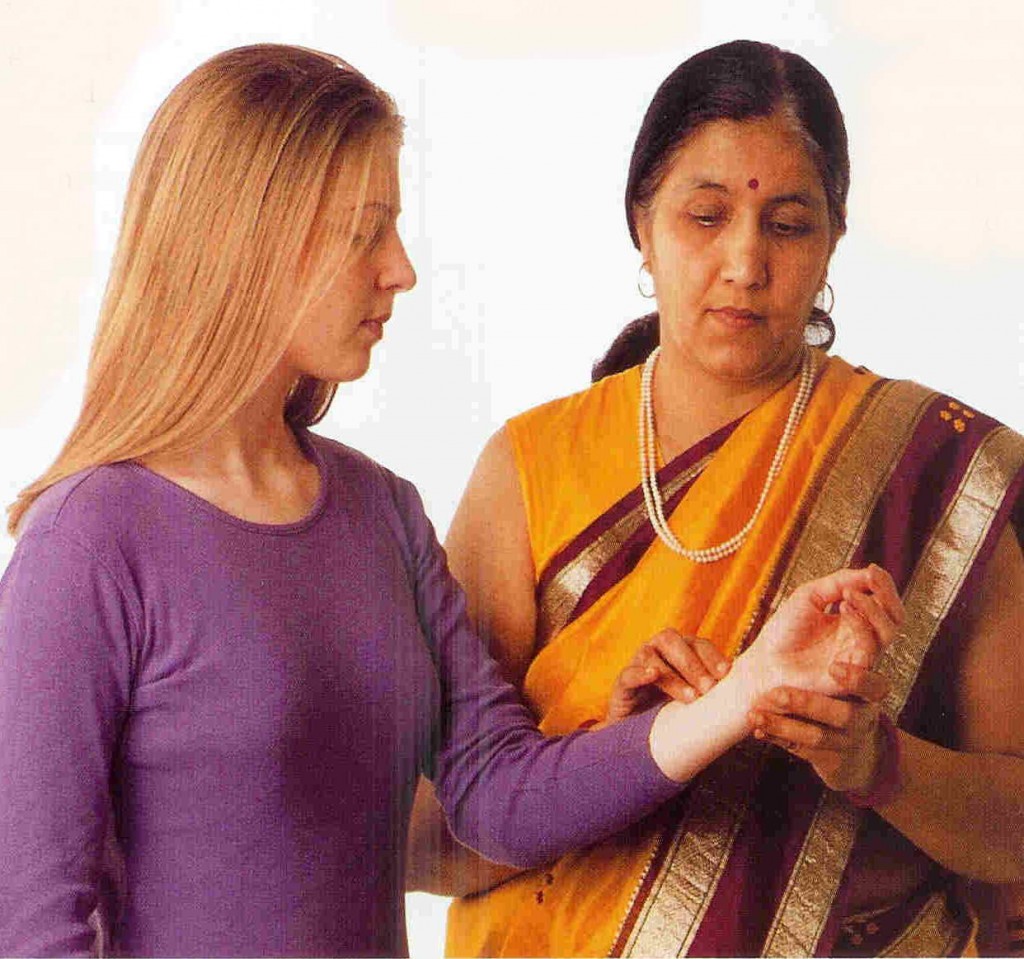 Nadi Vigyan, la lecture du pouls selon l’Ayurvéda